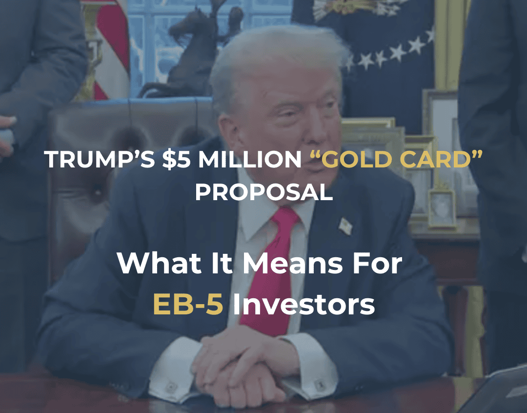 Proposta di Trump per una Gold Card da 5 milioni di dollari: cosa ...
